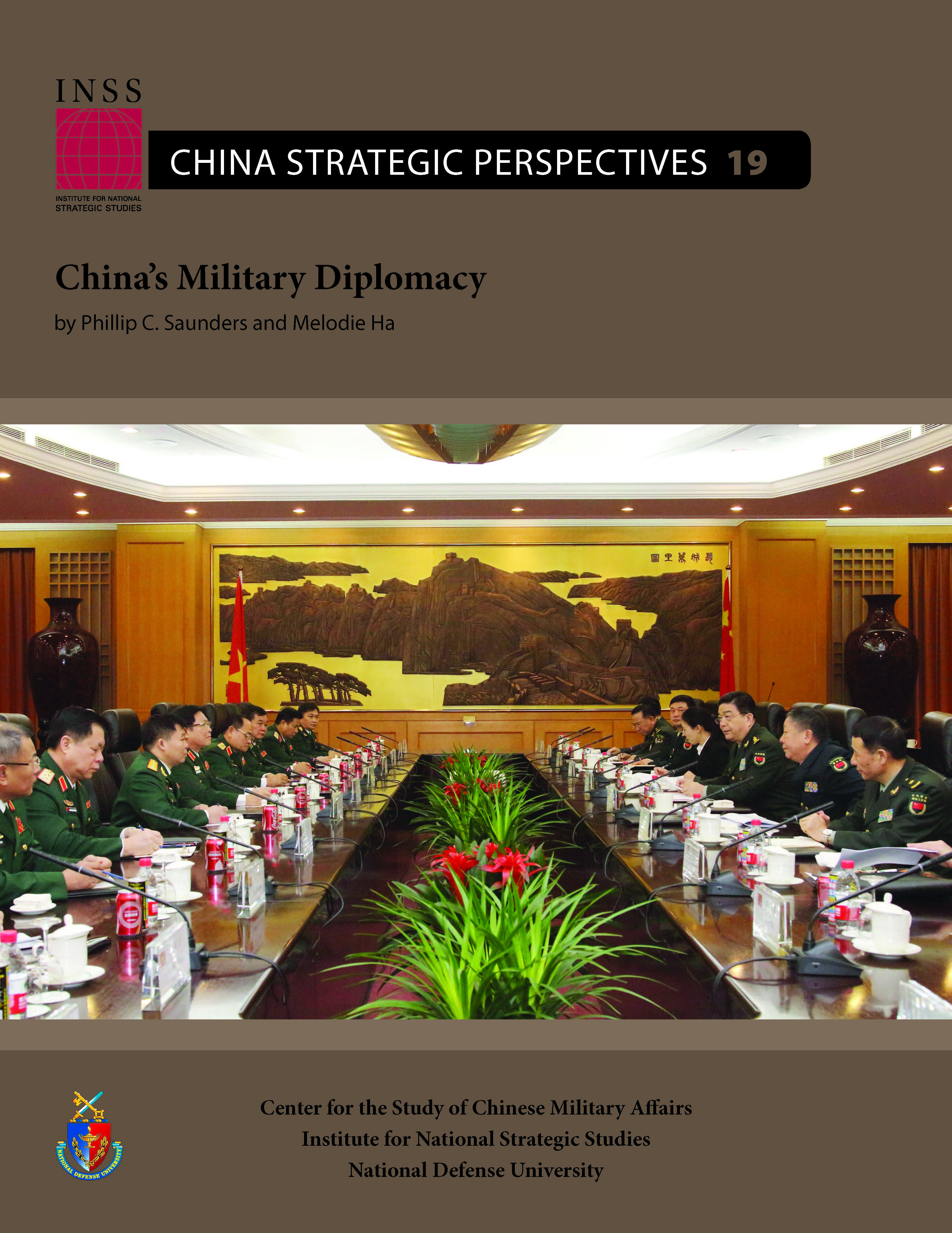 China's Military Diplomacy > Institute for National Strategic Studies ...